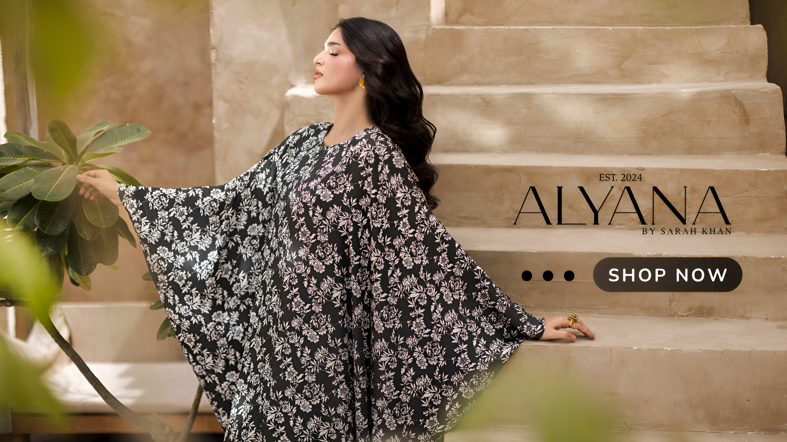 Alyana By Sarah khan – ALYANA OFFICIAL